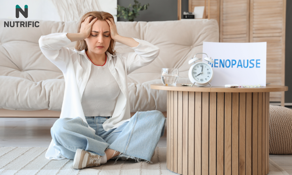 Menopauza explicată – ghid complet pentru o femeie informată - Nutrific ...
